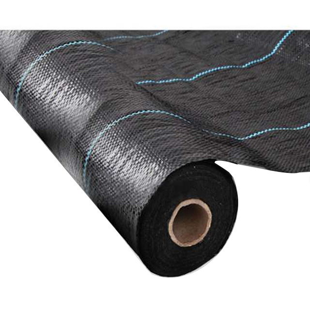Woven Ground Cover Membrane