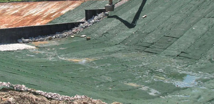 - Buy Geotextile Erosion Control Turf Reinforcement Mat