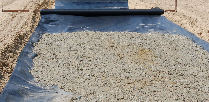 Woven Geotextile - T Series