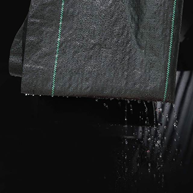 Fiber Back Ground Cover Fabric